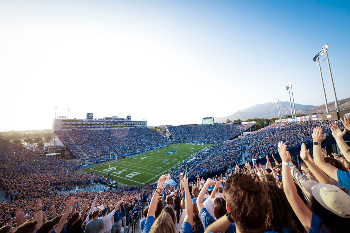More than a dozen local agencies to aid BYU police in security efforts ...
